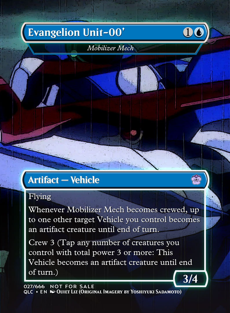 Quiet Liz's Curiosities » Magic the Gathering Proxies